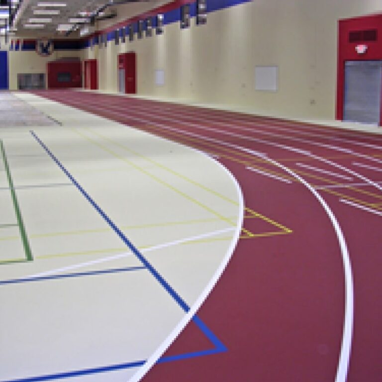 Fitness Floors: Sports and Gym Flooring