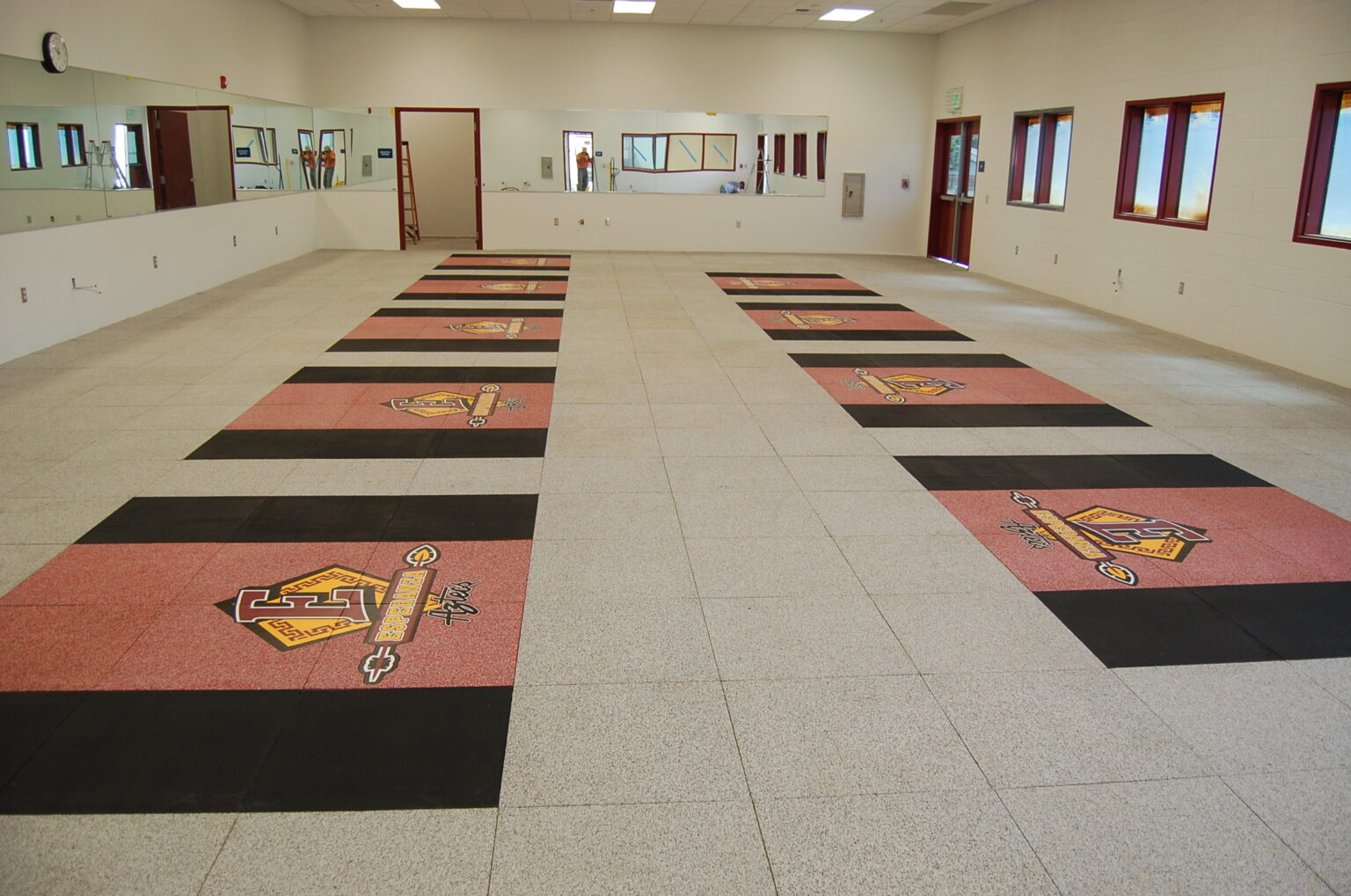 flexpave - Fitness Floors