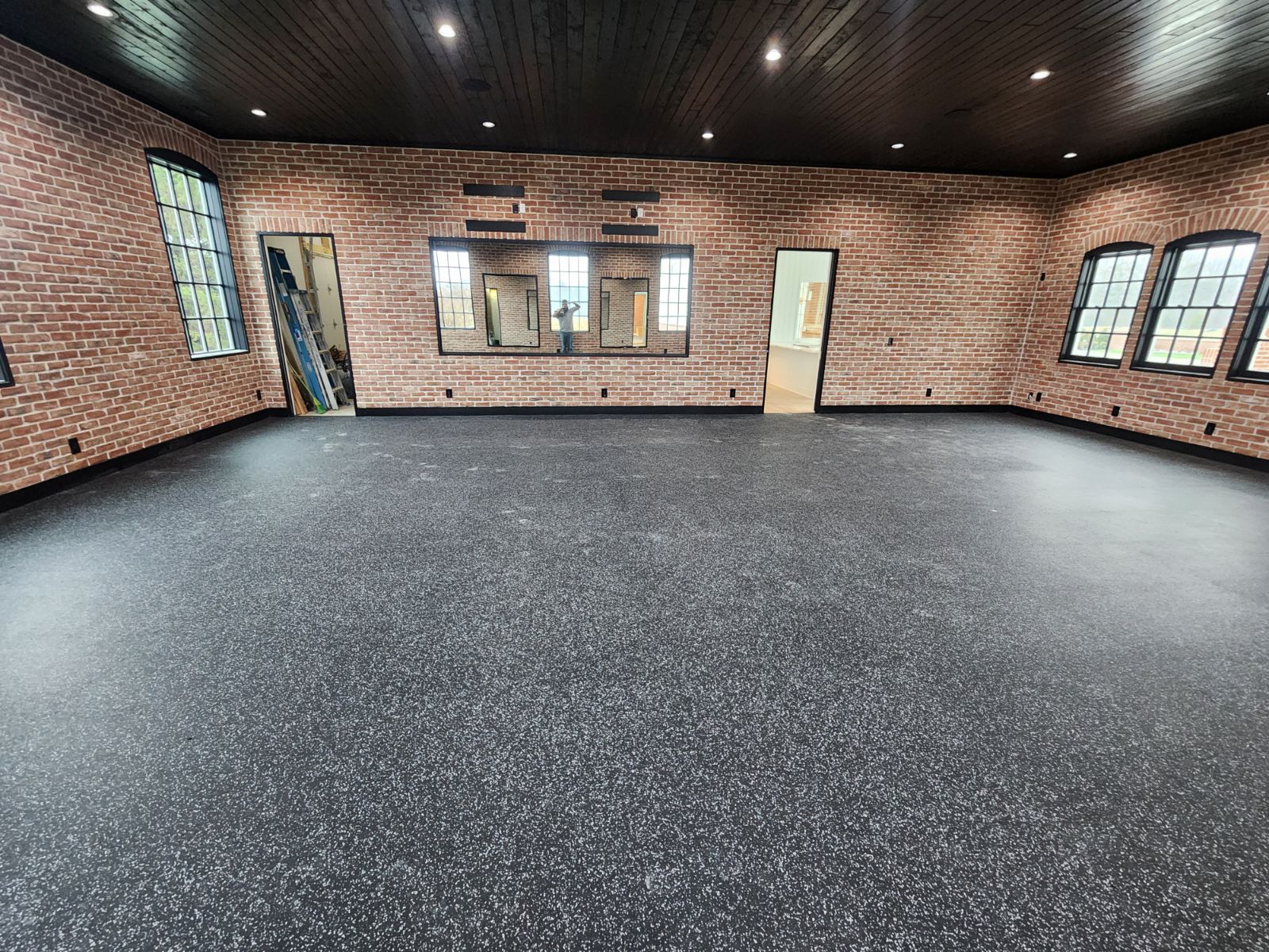 Gym Floors: Finding the Right Material - Fitness Floors
